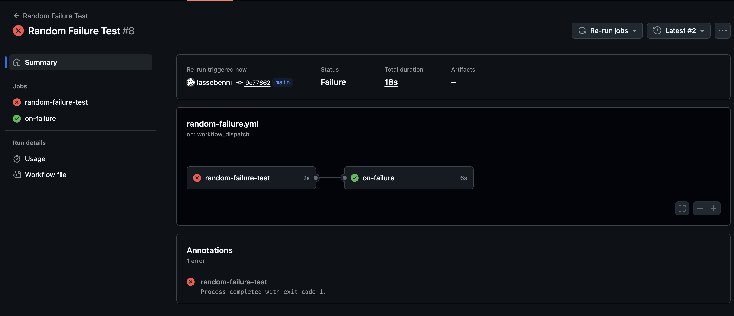 Automatically fix Github Actions failures with Copilot coding agent [GitHub Copilot Pro] | Lasse ...