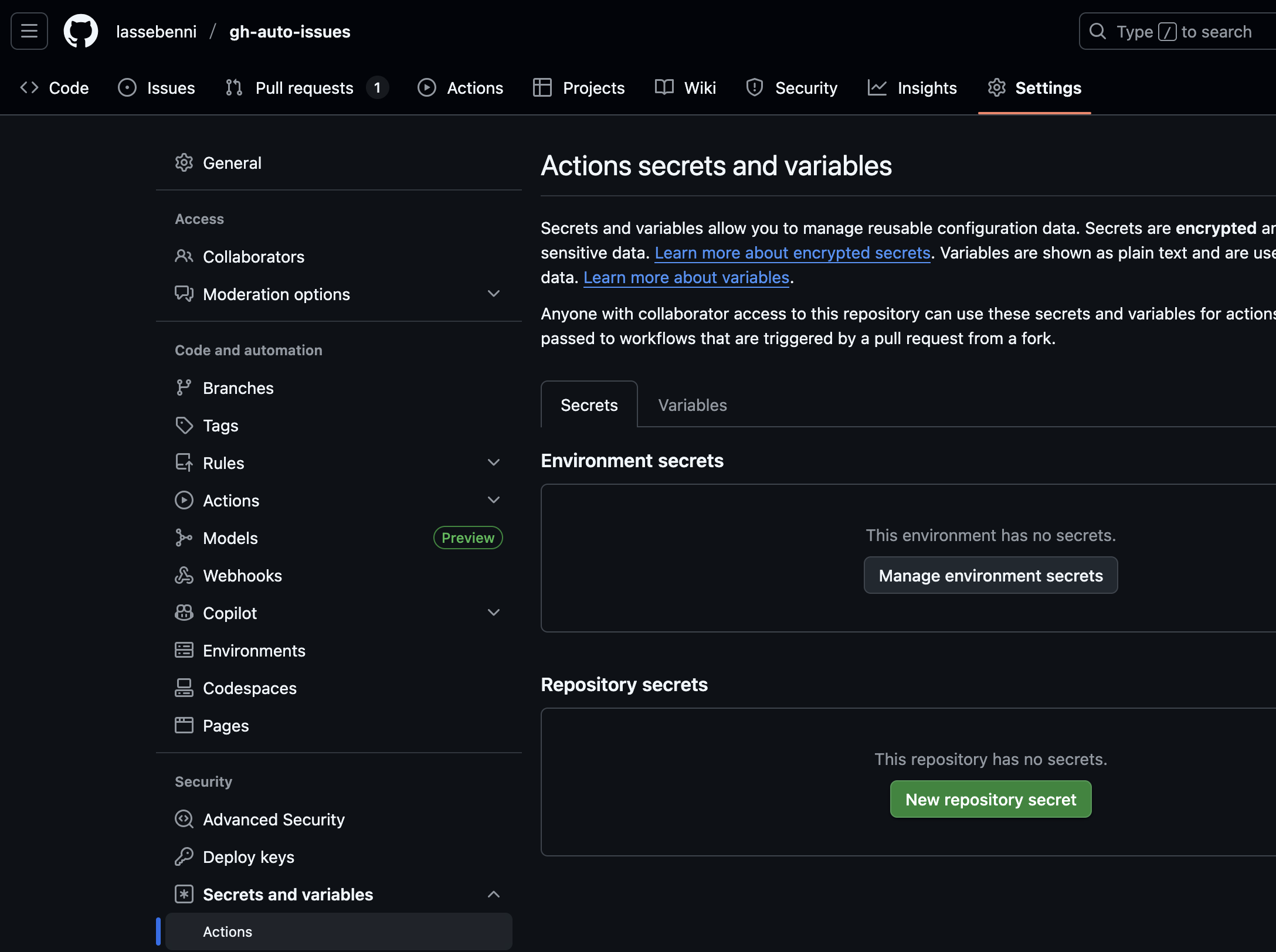 Automatically fix Github Actions failures with Copilot coding agent [GitHub Copilot Pro] | Lasse ...